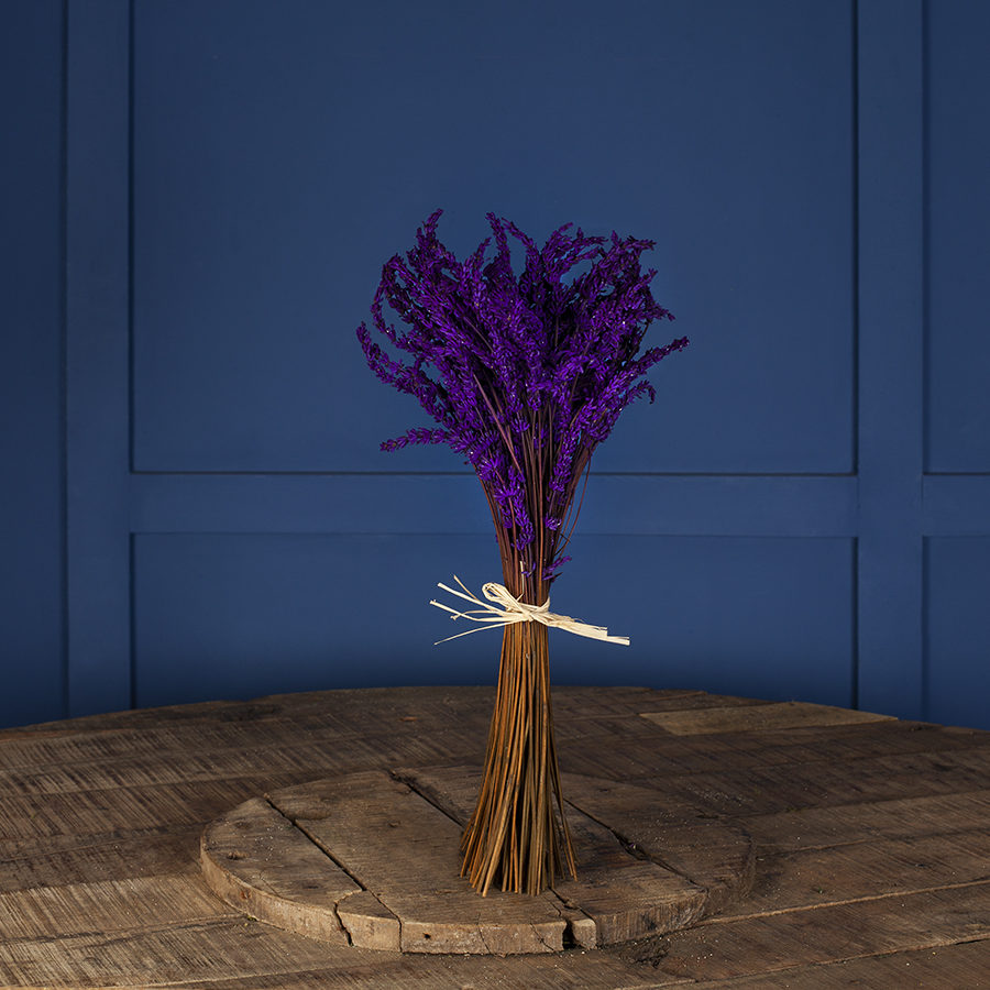 Ramo Lavanda | Envío Península | Ramo Flor Seca | Atelier de la Flor