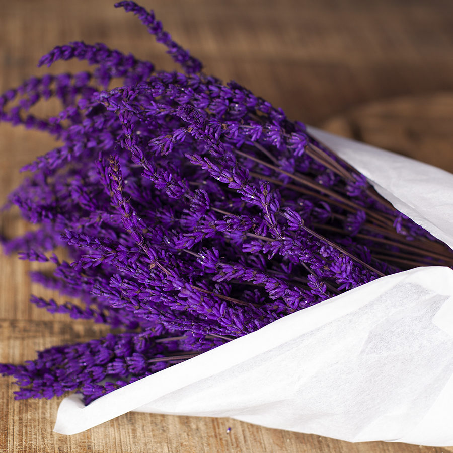 Ramo Lavanda | Envío Península | Ramo Flor Seca | Atelier de la Flor
